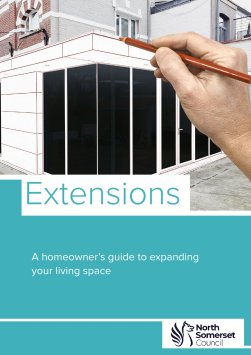 North Somerset Guide to Extending Your Home